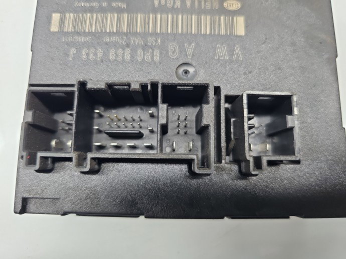 Vezi aici Modul confort AUDI A3 (8P1) [Fabr 2003-2012] 8P0959433J ...